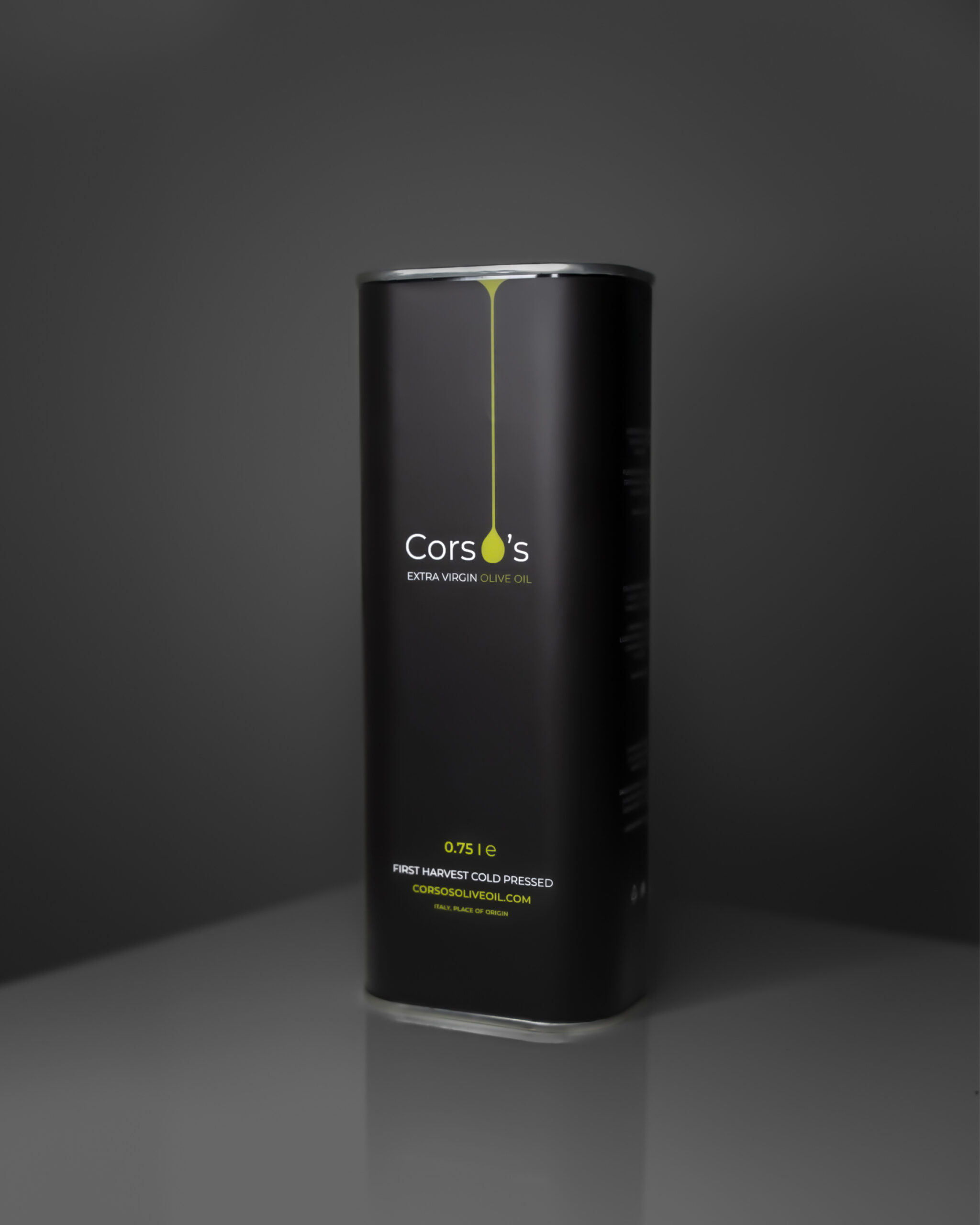 Corso's Olive Oil
